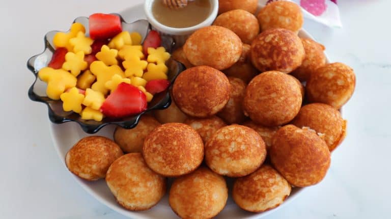 Vitumbua (Coconut Rice Pancakes) - Cooking With Claudy