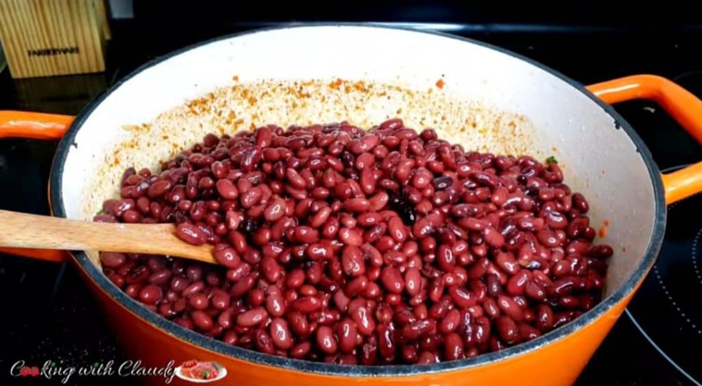 African Beans Stew - Cooking With Claudy