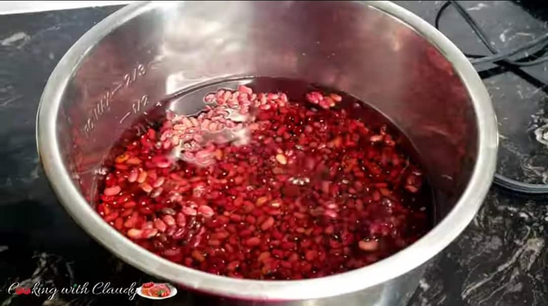 African Beans Stew - Cooking With Claudy