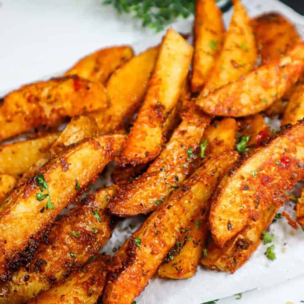 Air Fryer Mackerel - Cooking With Claudy