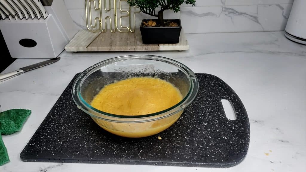 How to make Fresh Plantain Fufu - Cooking With Claudy