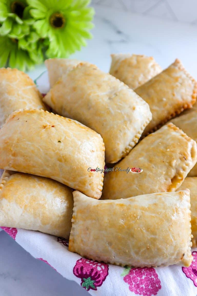 African Fish Pie - Cooking With Claudy