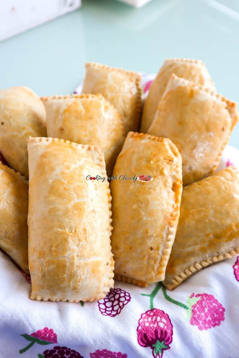 African Fish Pie - Cooking With Claudy