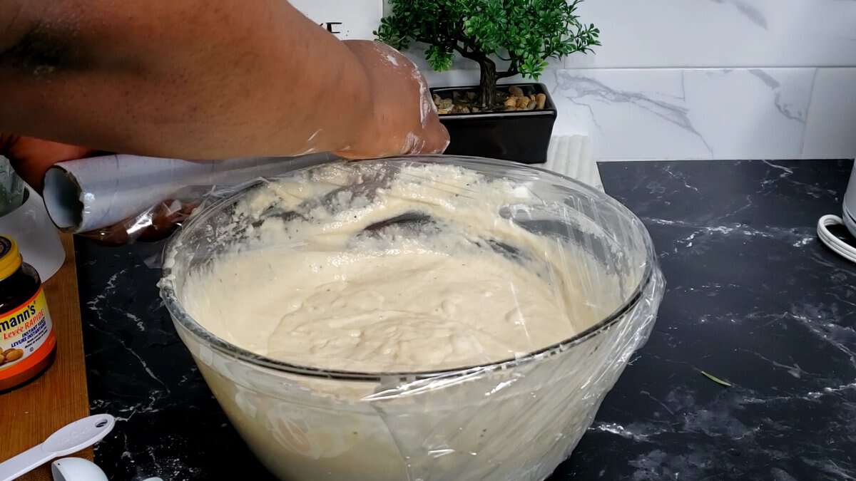 Plantain Puff Puff - Cooking With Claudy