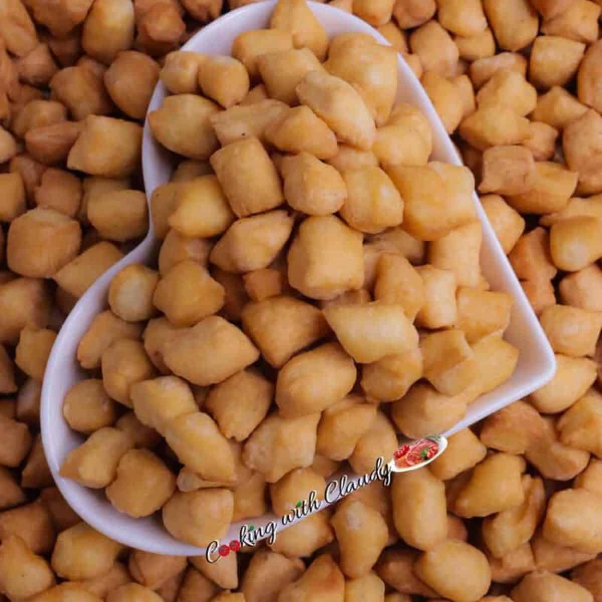 Chin Chin - Cooking With Claudy