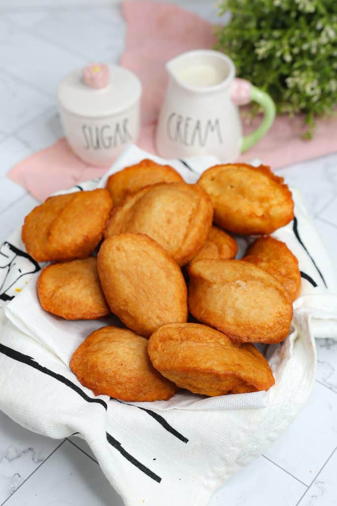 Akara Beans - African Bean Fritters - Cooking With Claudy