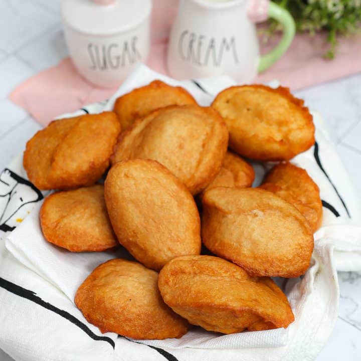 Akara Beans - African Bean Fritters - Cooking With Claudy