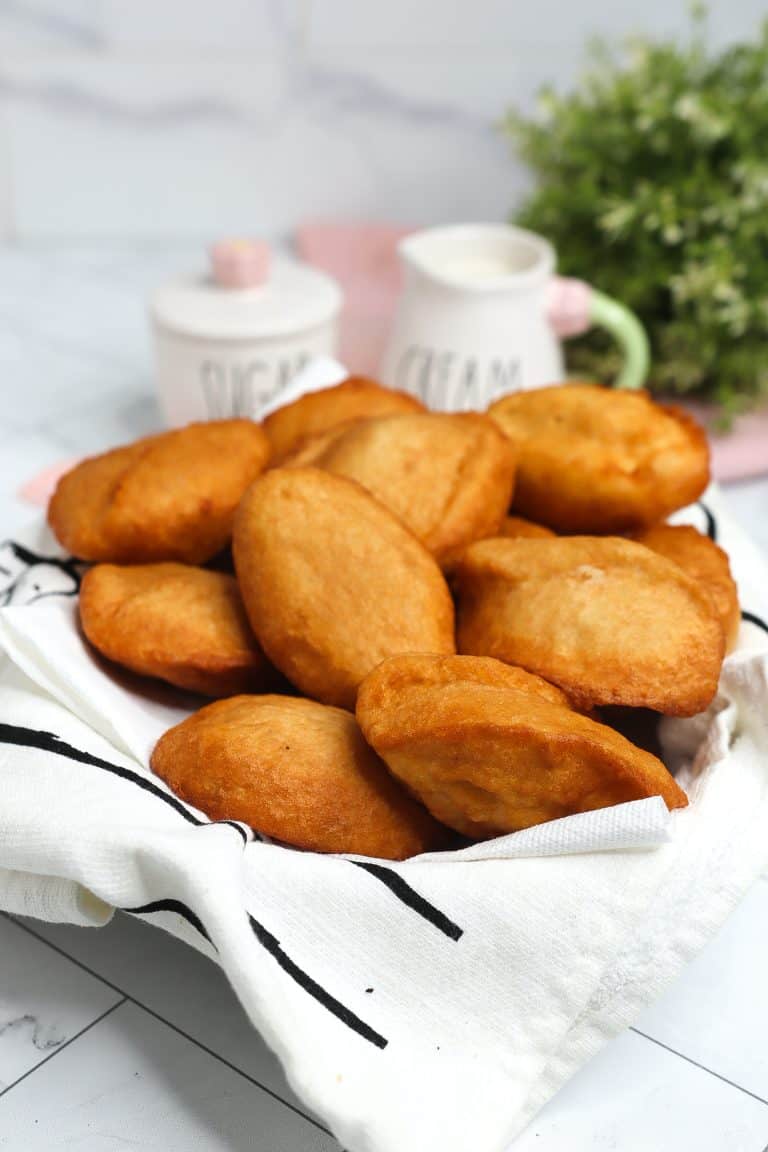 Akara Beans - African Bean Fritters - Cooking With Claudy