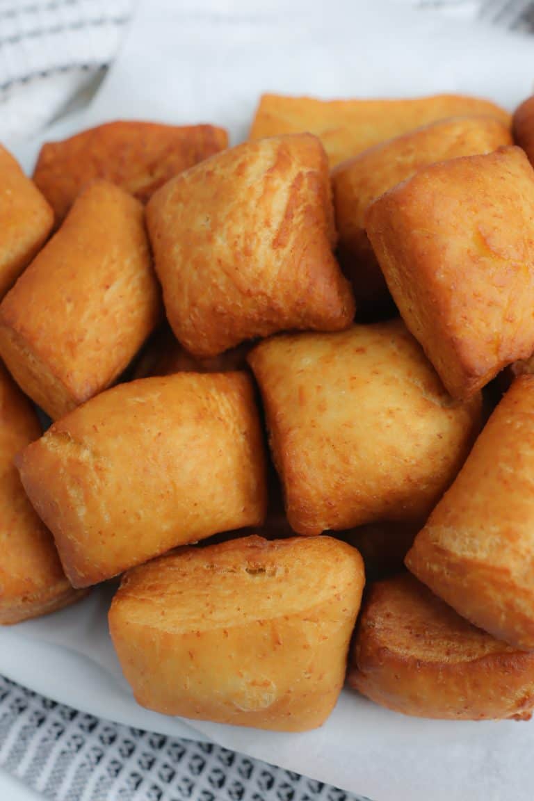 Soft Mandazi - Cooking With Claudy