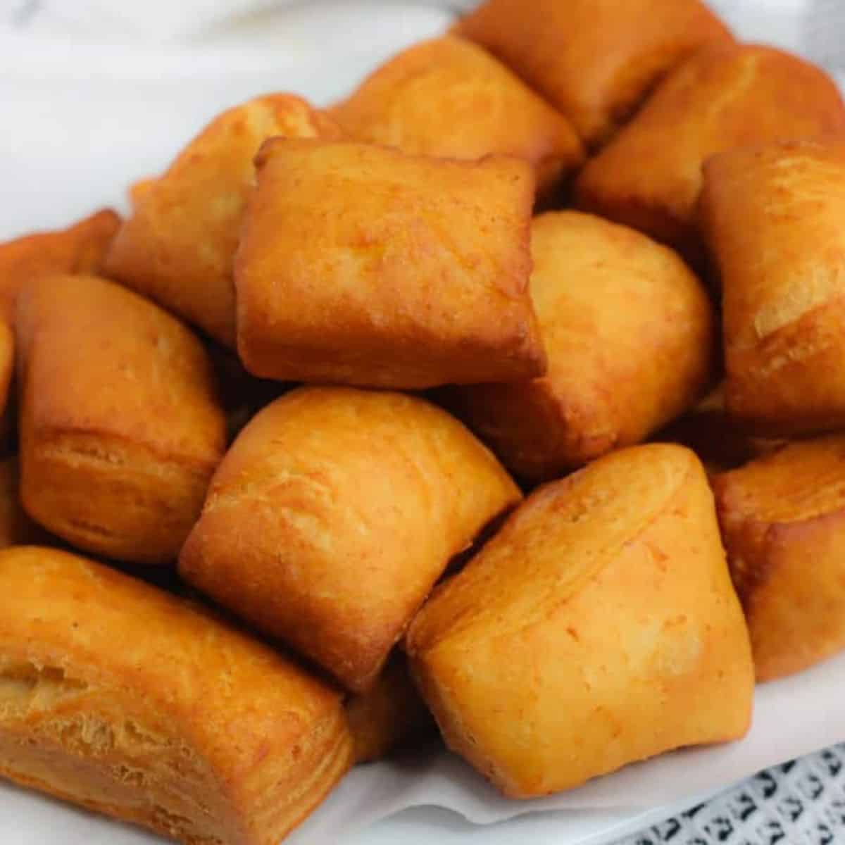 Soft Mandazi - Cooking With Claudy