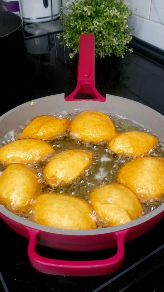 Akara Beans - African Bean Fritters - Cooking With Claudy