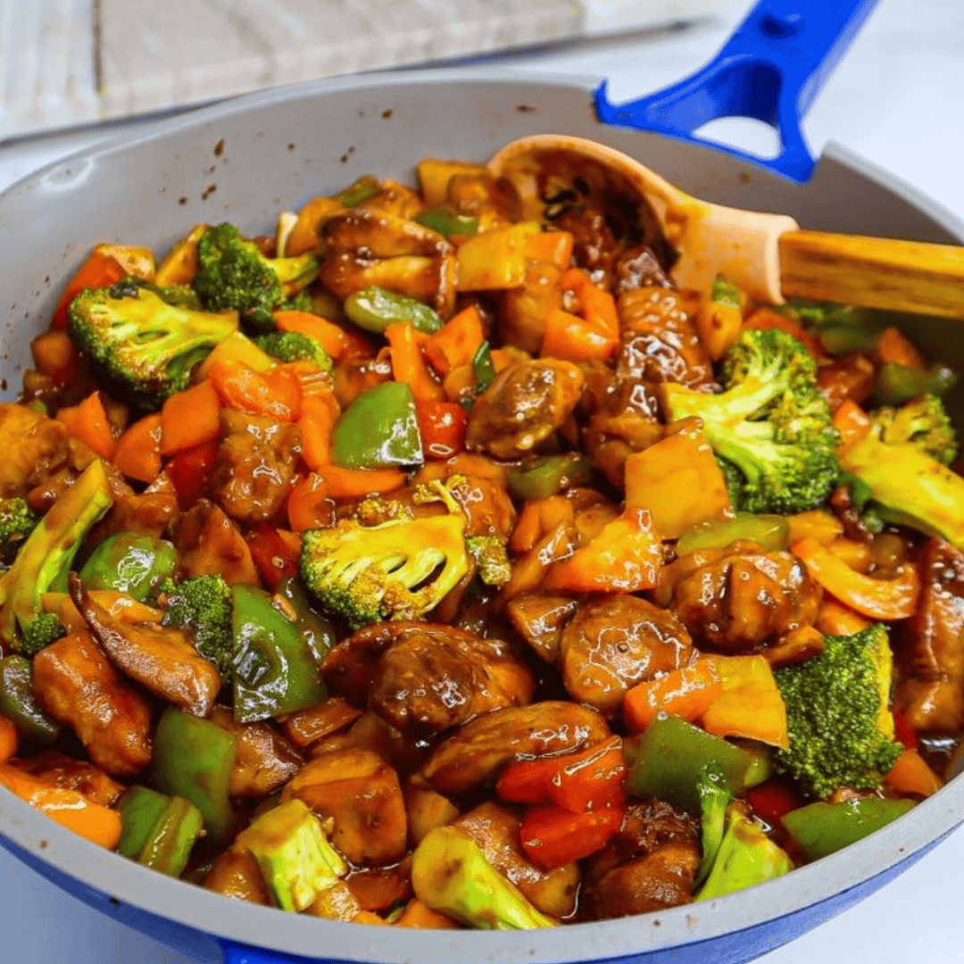 Recipes - Cooking With Claudy