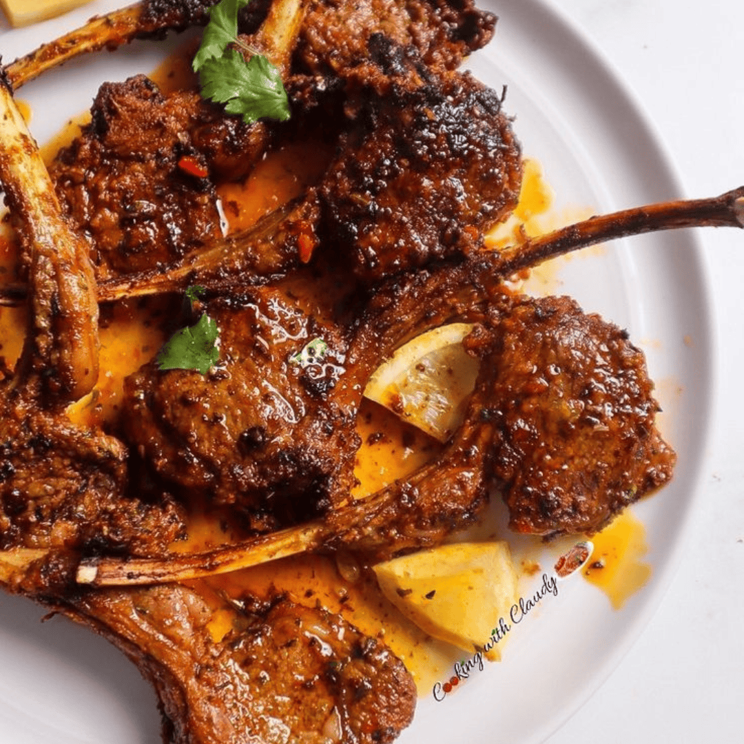 Recipes - Cooking With Claudy