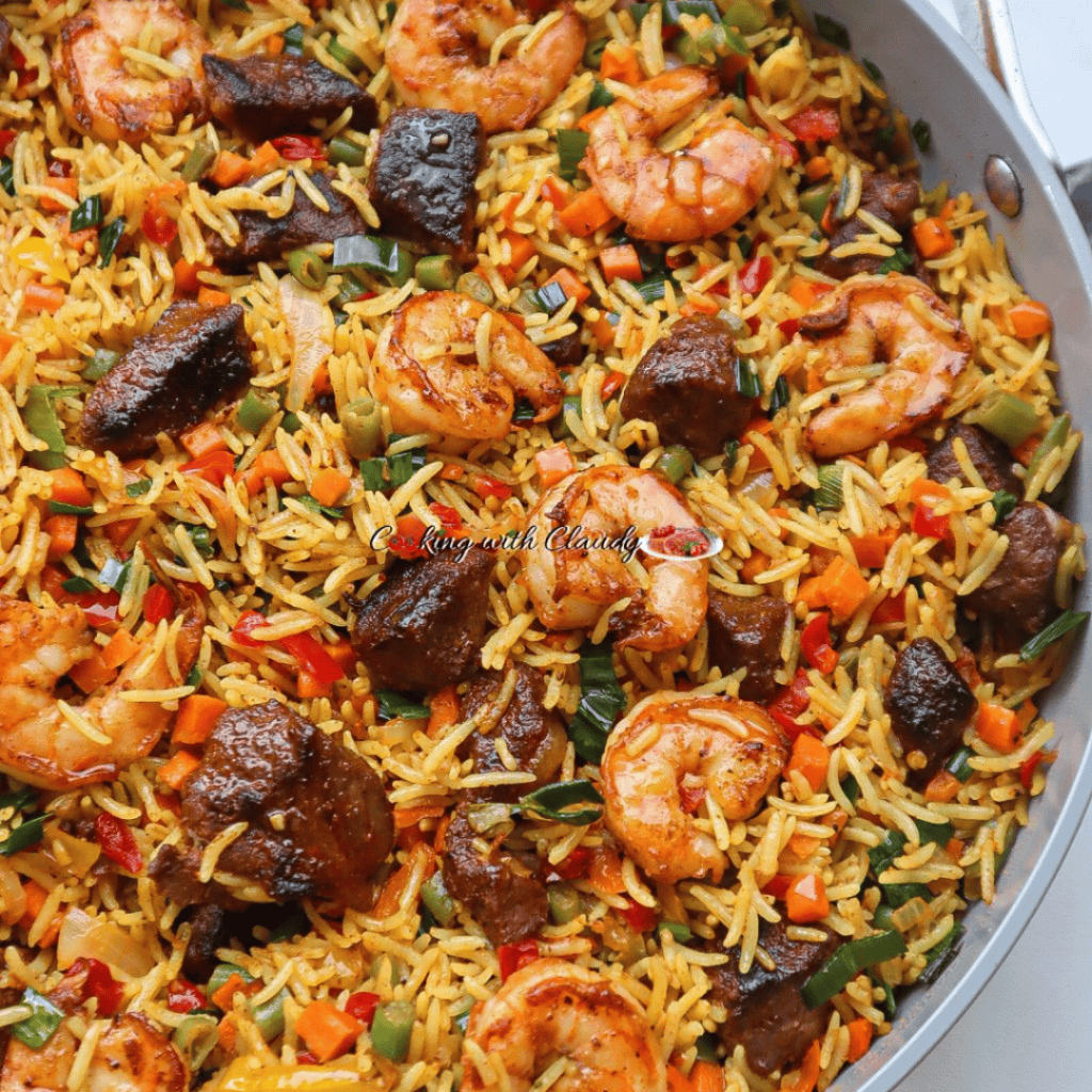 Easy & Simple International Recipes - Cooking With Claudy