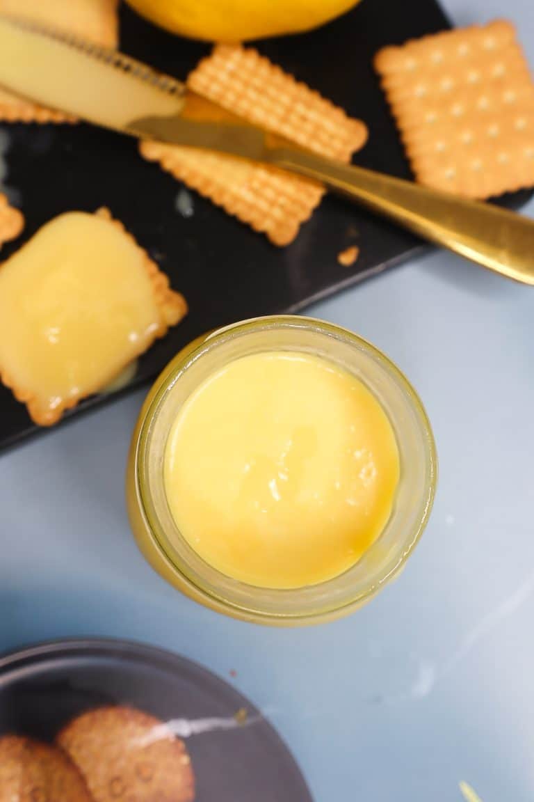 Homemade Lemon Curd - Cooking With Claudy