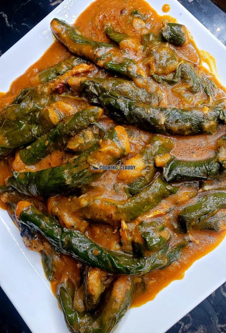Ekwang Recipe - Cooking With Claudy