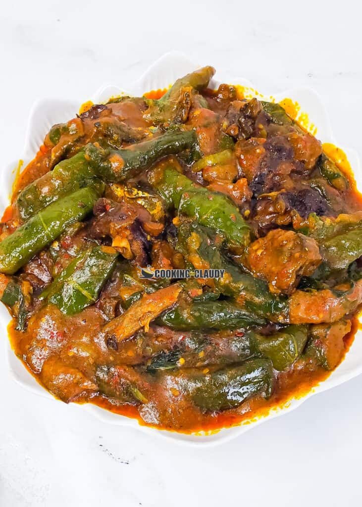 Ekwang Recipe - Cooking With Claudy