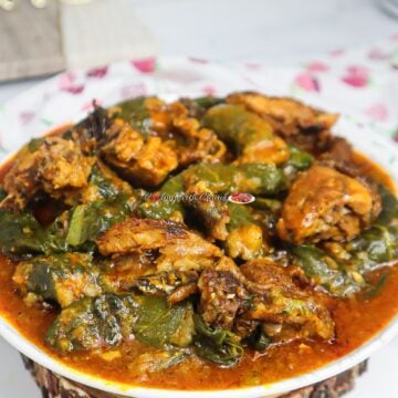 Ekwang Recipe - Cooking With Claudy
