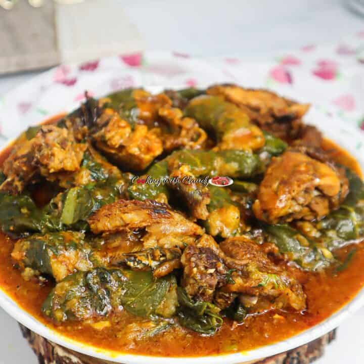 Ekwang Recipe - Cooking With Claudy