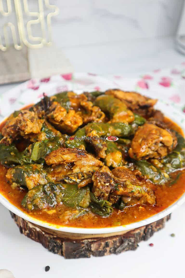 Ekwang Recipe - Cooking With Claudy