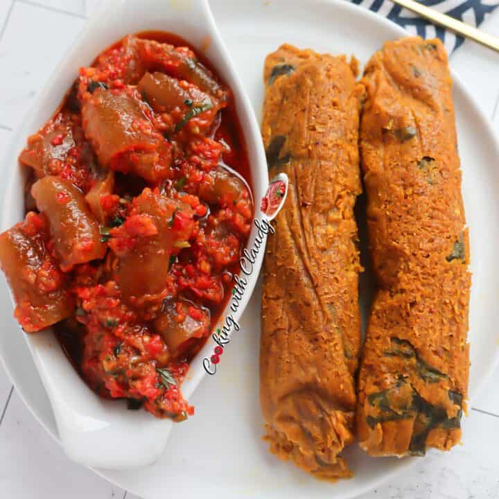 Homemade Suya Spice - Cooking With Claudy