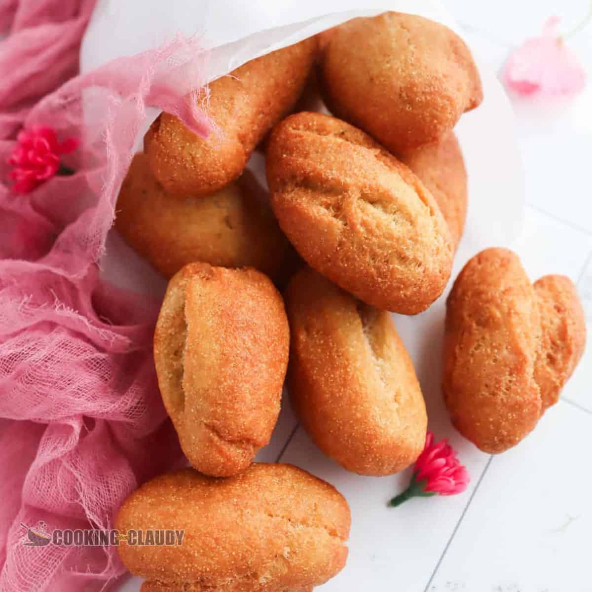 Jamaican Festival Recipe - Cooking With Claudy