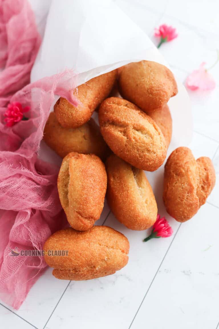Jamaican Festival Recipe - Cooking With Claudy