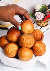 Cameroonian Gateau - Cooking With Claudy