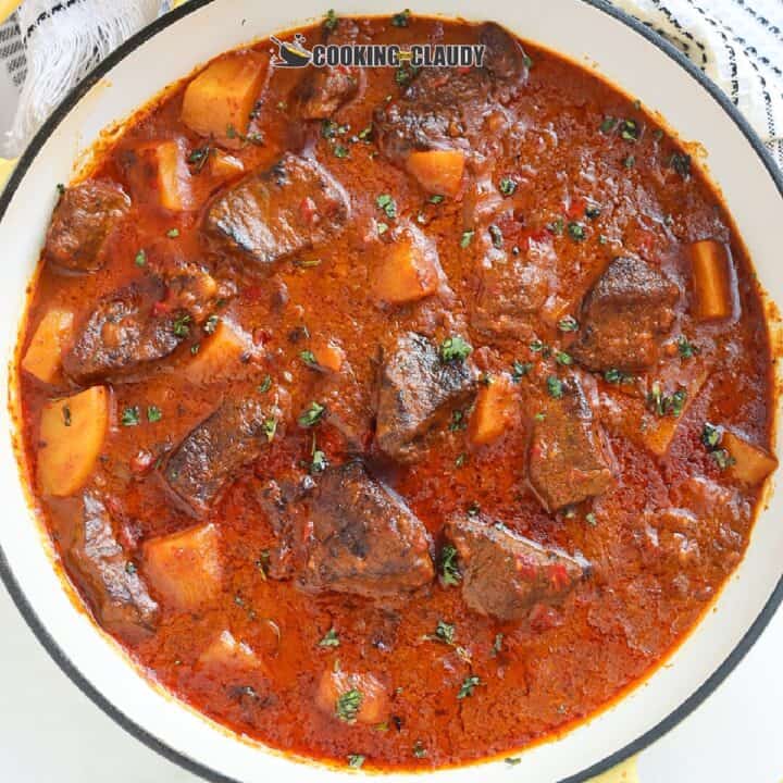Easy & Simple International Recipes - Cooking With Claudy