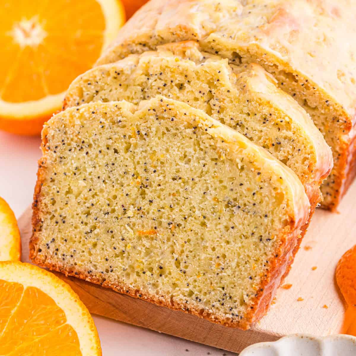 Poppy Seed Cake Lemon Poppy Seed Cake