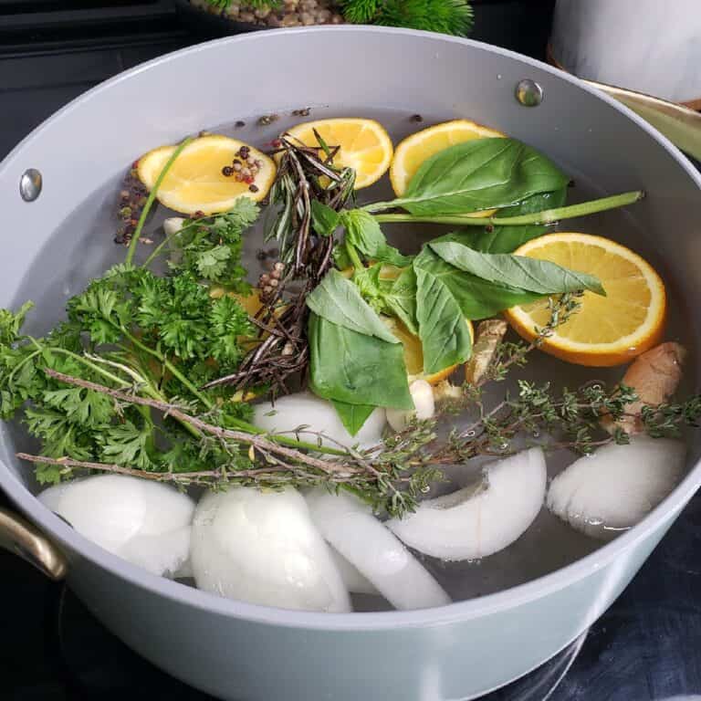 Easy Chicken Brine - Cooking With Claudy