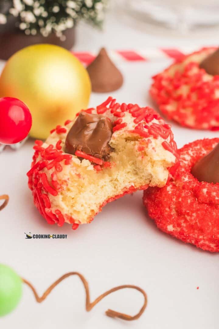 Sugar Blossom Cookies - Cooking With Claudy