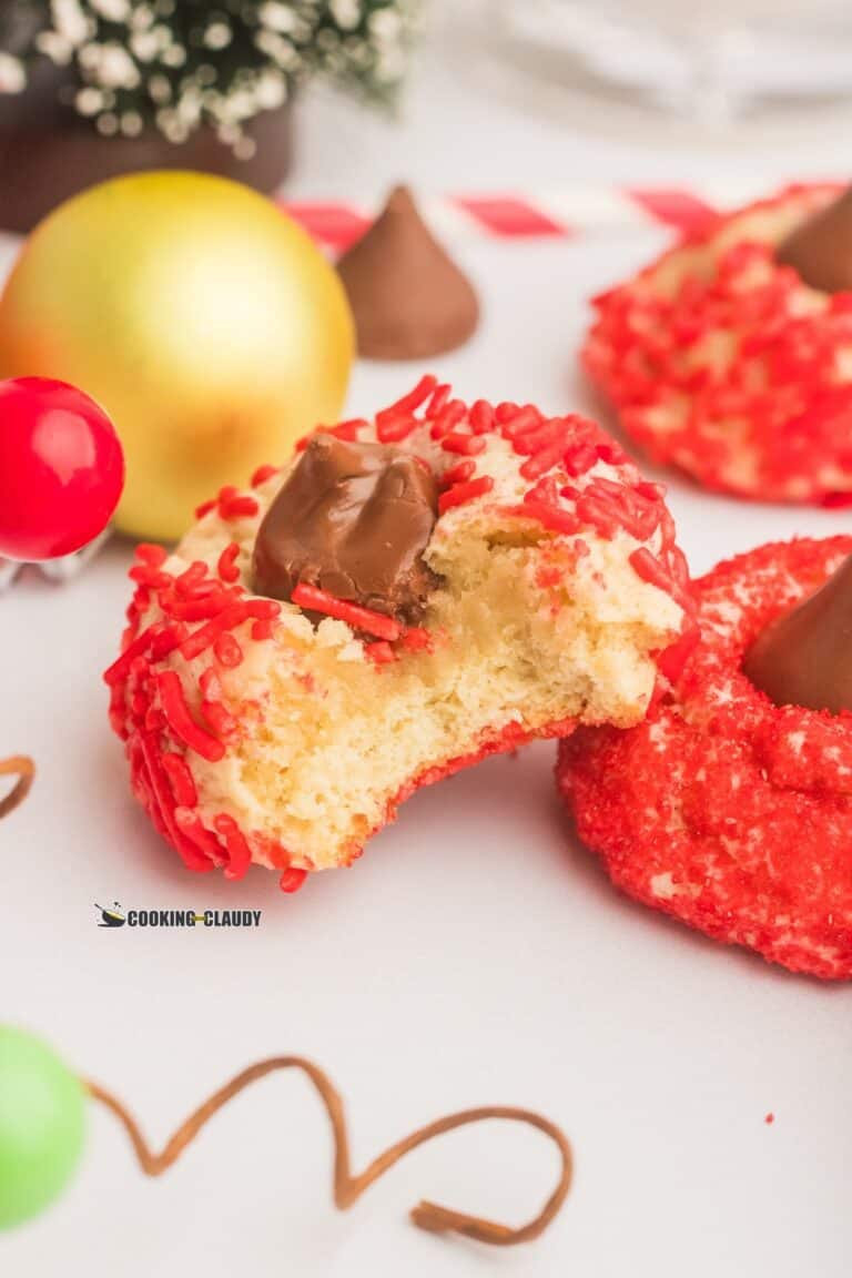 Sugar Blossom Cookies - Cooking With Claudy