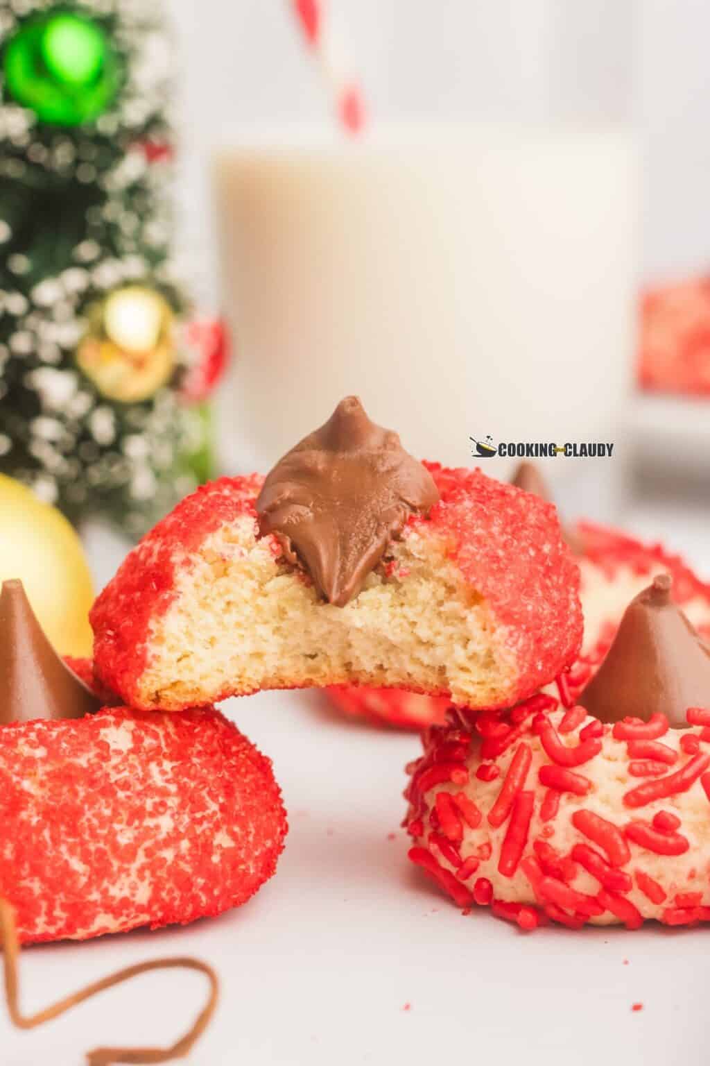 Sugar Blossom Cookies - Cooking With Claudy