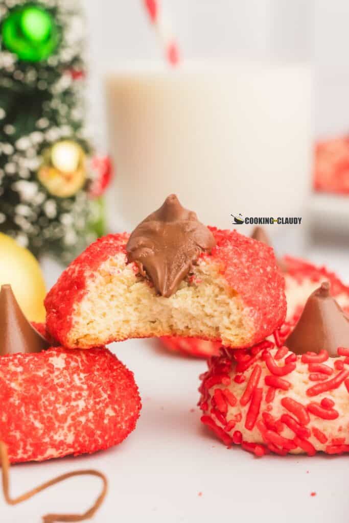 Sugar Blossom Cookies - Cooking With Claudy