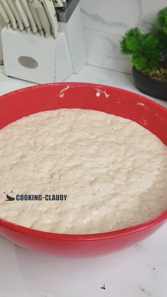 Easy Puff Puff Recipe - Deep Fried Dough - Cooking With Claudy