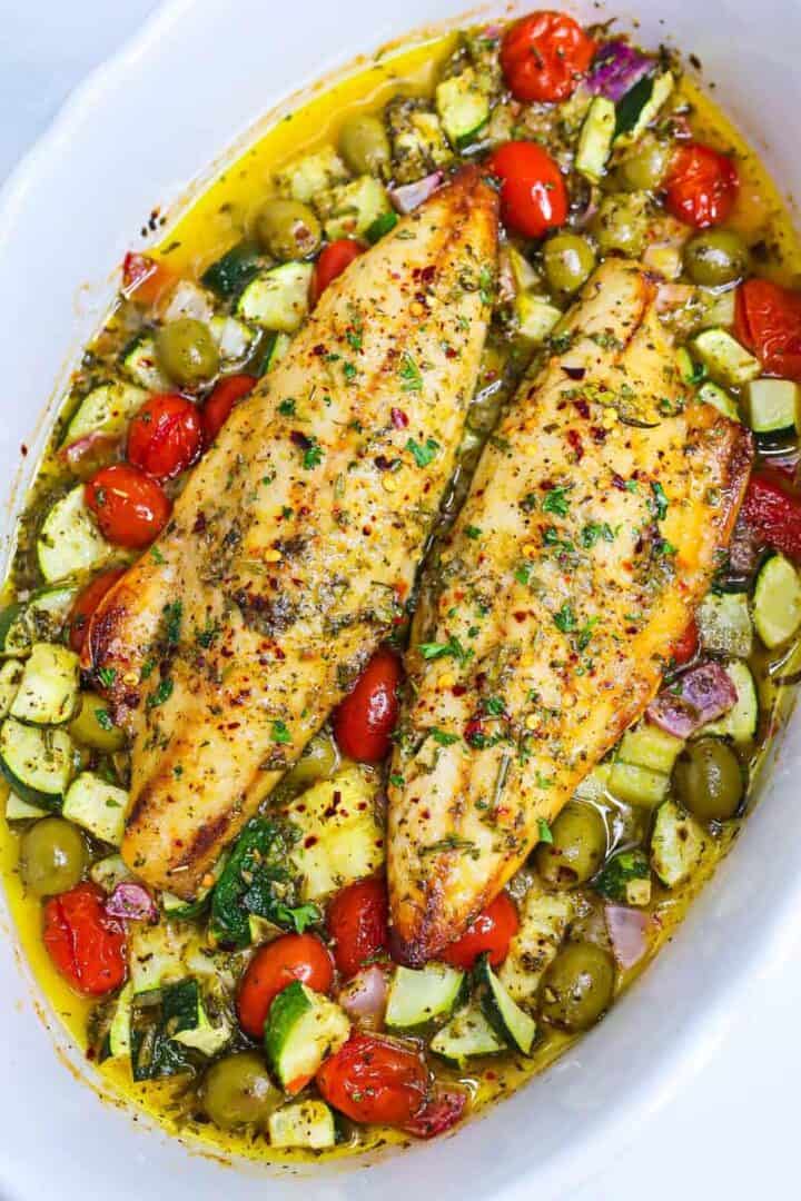 15 Easy Fish Fillet Dinner Recipes - Cooking With Claudy