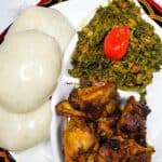 African Goatmeat Stew - Cooking With Claudy