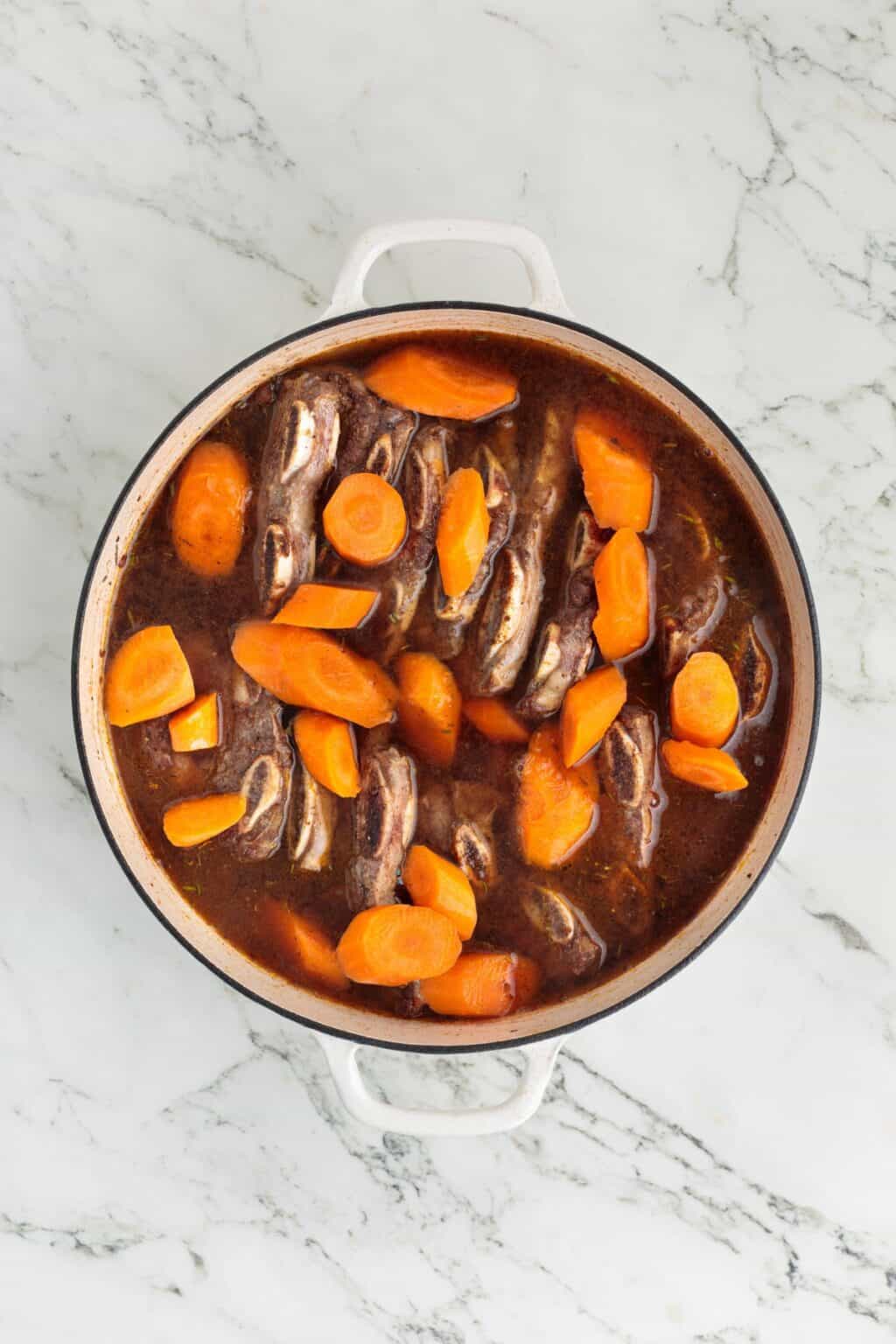 Braised Flanken Beef Short Ribs - Cooking With Claudy