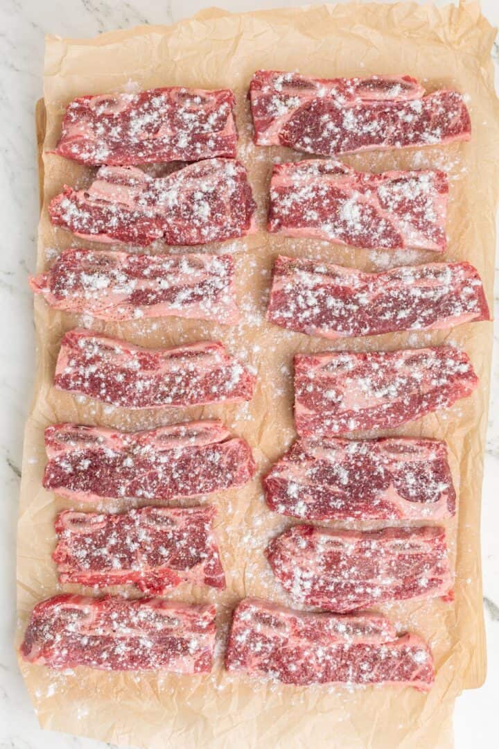 Braised Flanken Beef Short Ribs - Cooking With Claudy