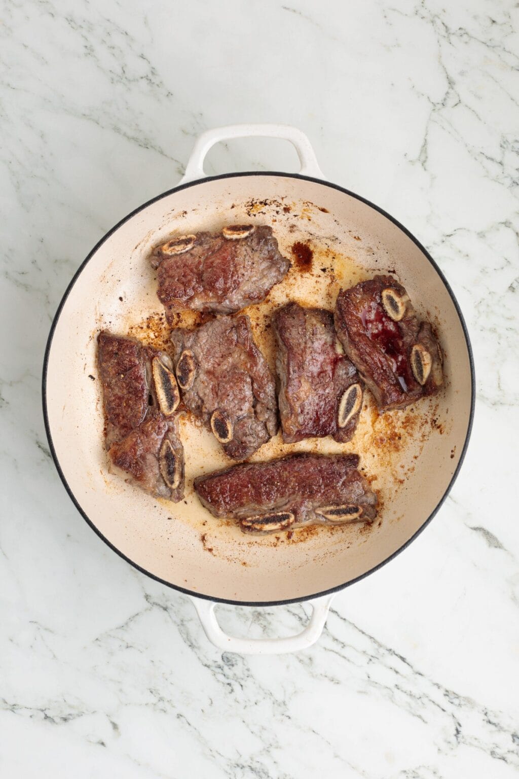 Braised Flanken Beef Short Ribs - Cooking With Claudy