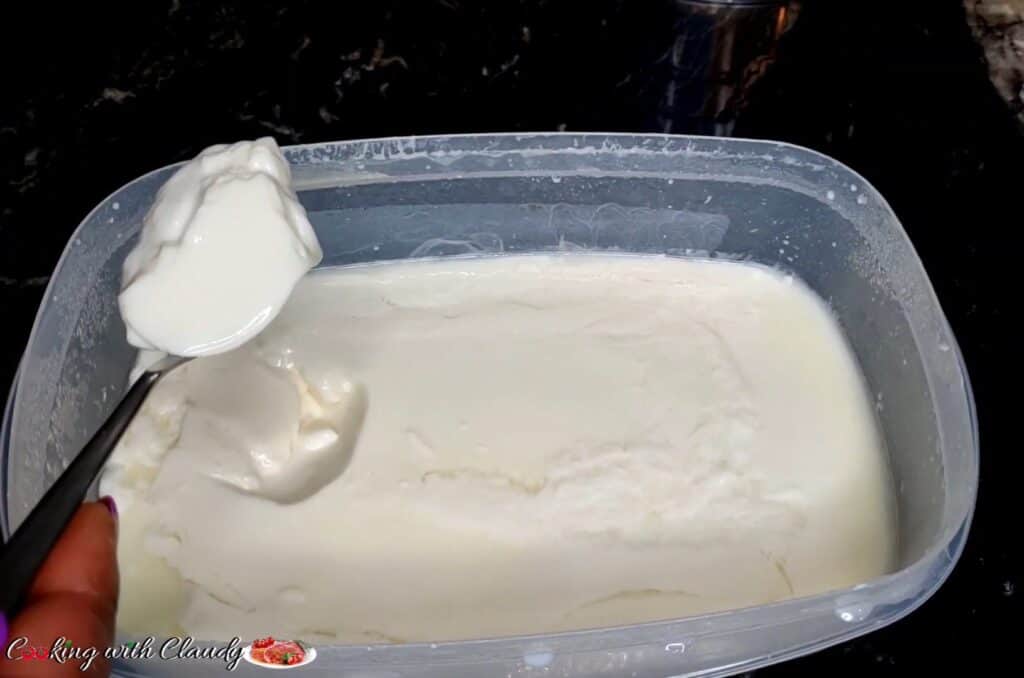 Homemade Yogurt with Powdered Milk - Cooking With Claudy