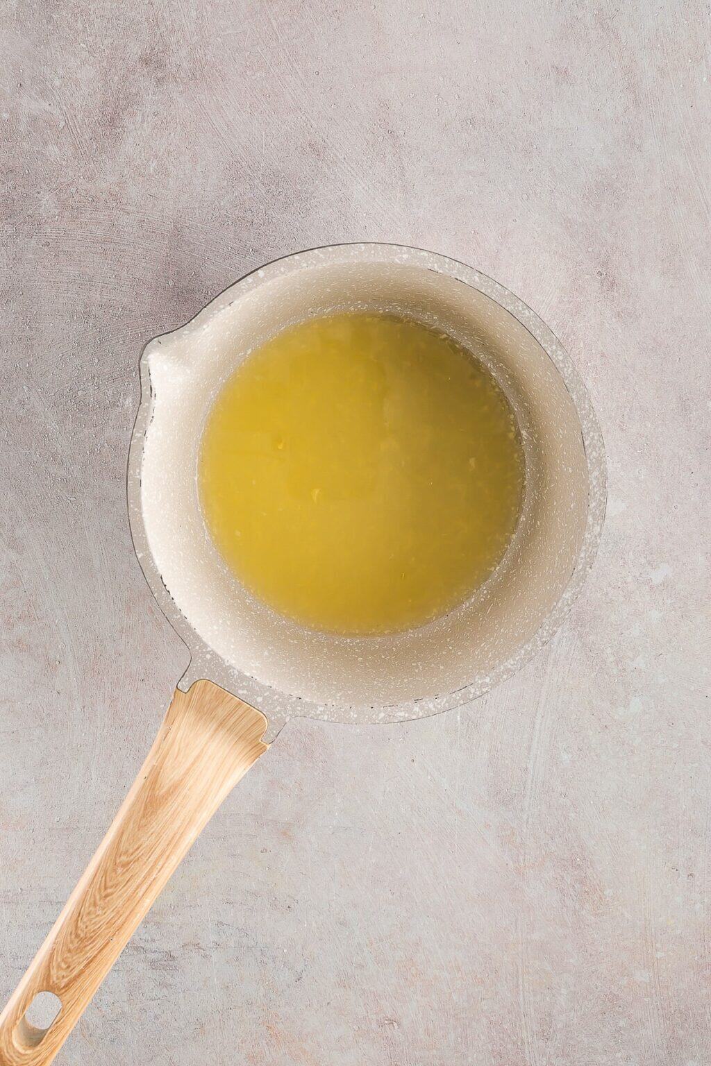 Moist Lemon Bundt Cake with Lemon Glaze - Cooking With Claudy