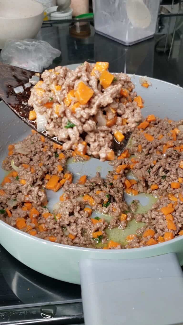 African Meat Pie - Cooking With Claudy