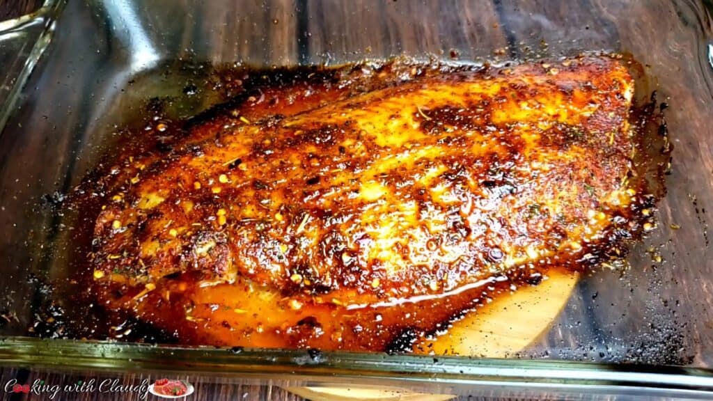 Easy Baked Basa Fish Fillet (20 minute Recipe) - Cooking With Claudy